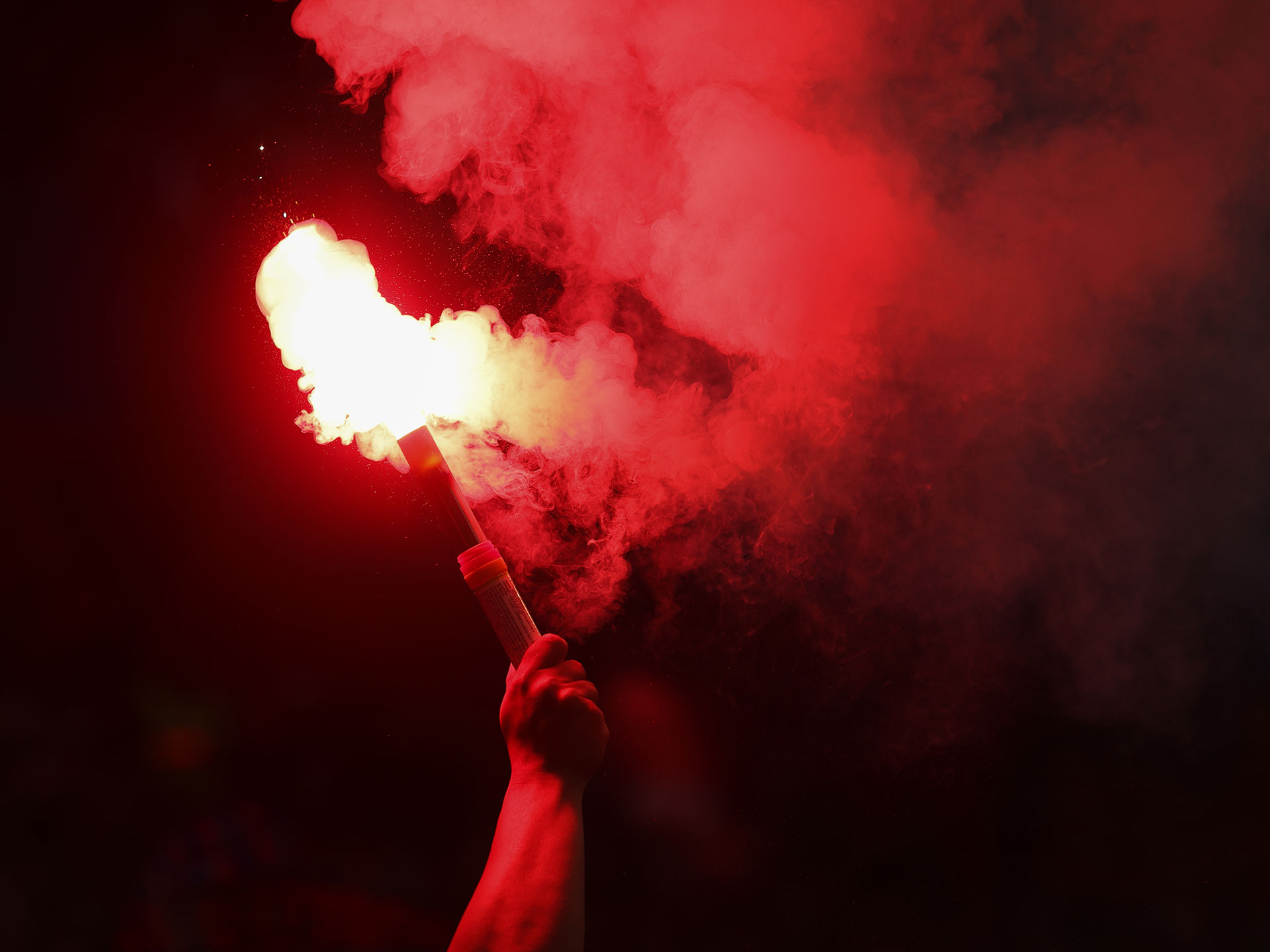 Pyrotechnik - Rechtsanwalt | Strafverteidiger Noetzel